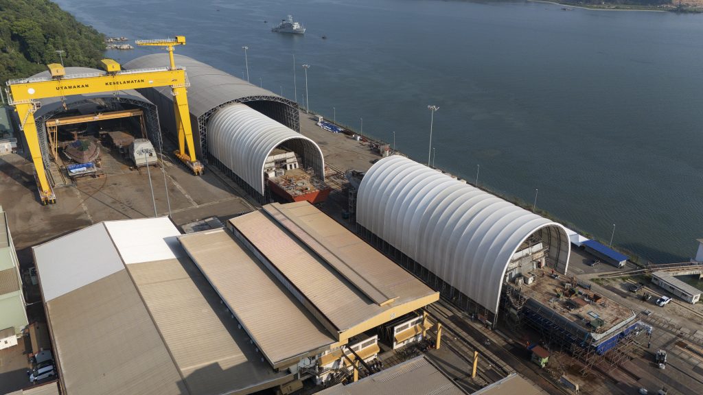 Lumut Naval Shipyard