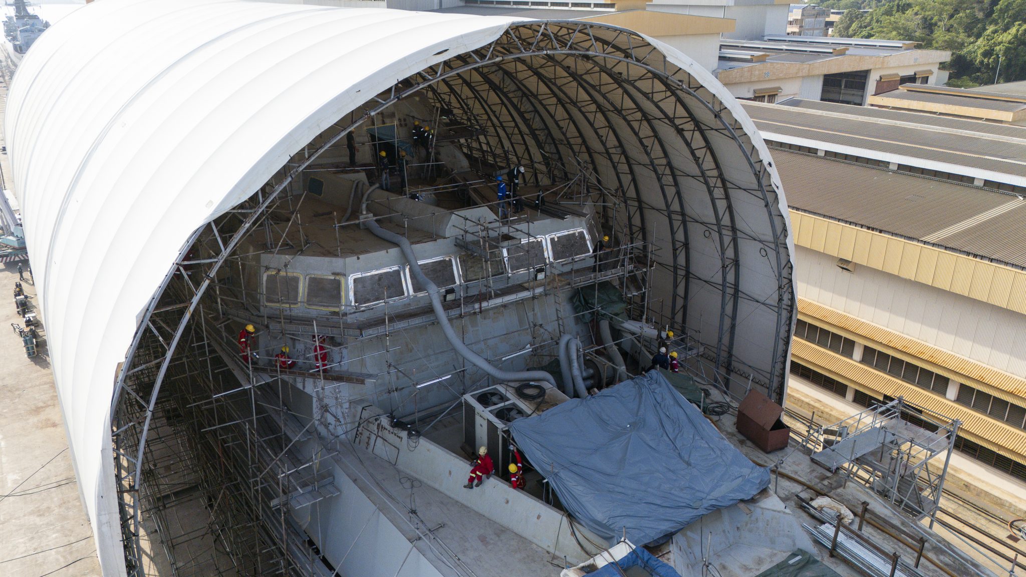 Lumut Naval Shipyard