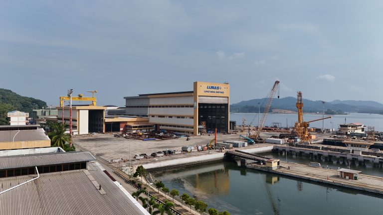 Our Capabilities | Lumut Naval Shipyard