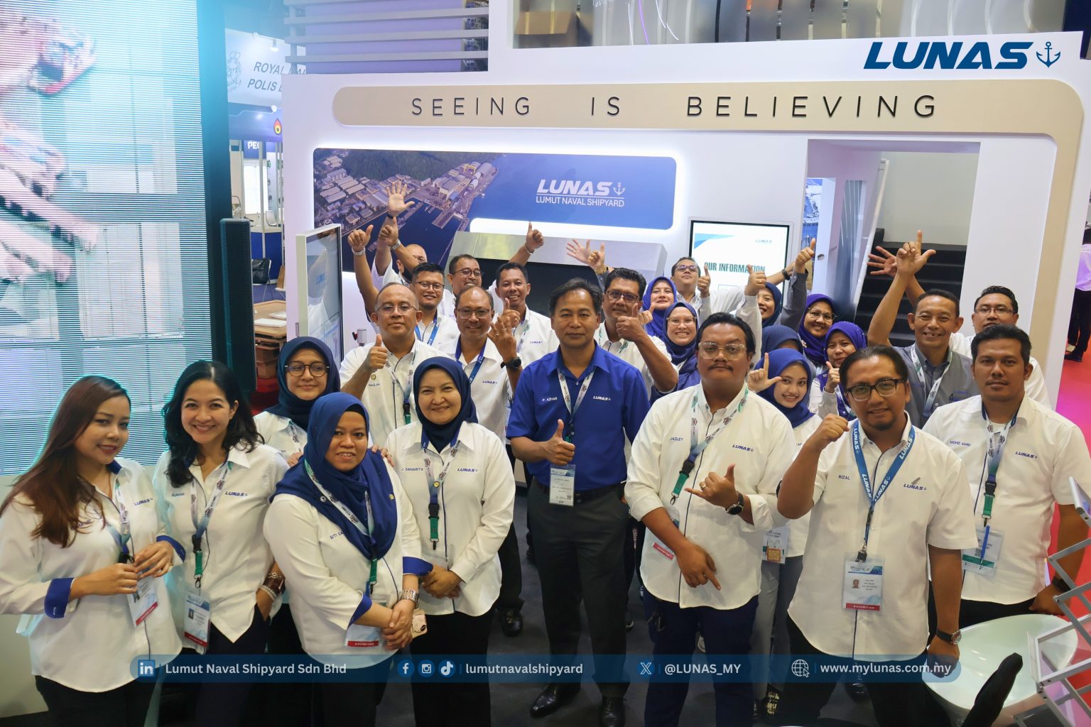 Lumut Naval Shipyard