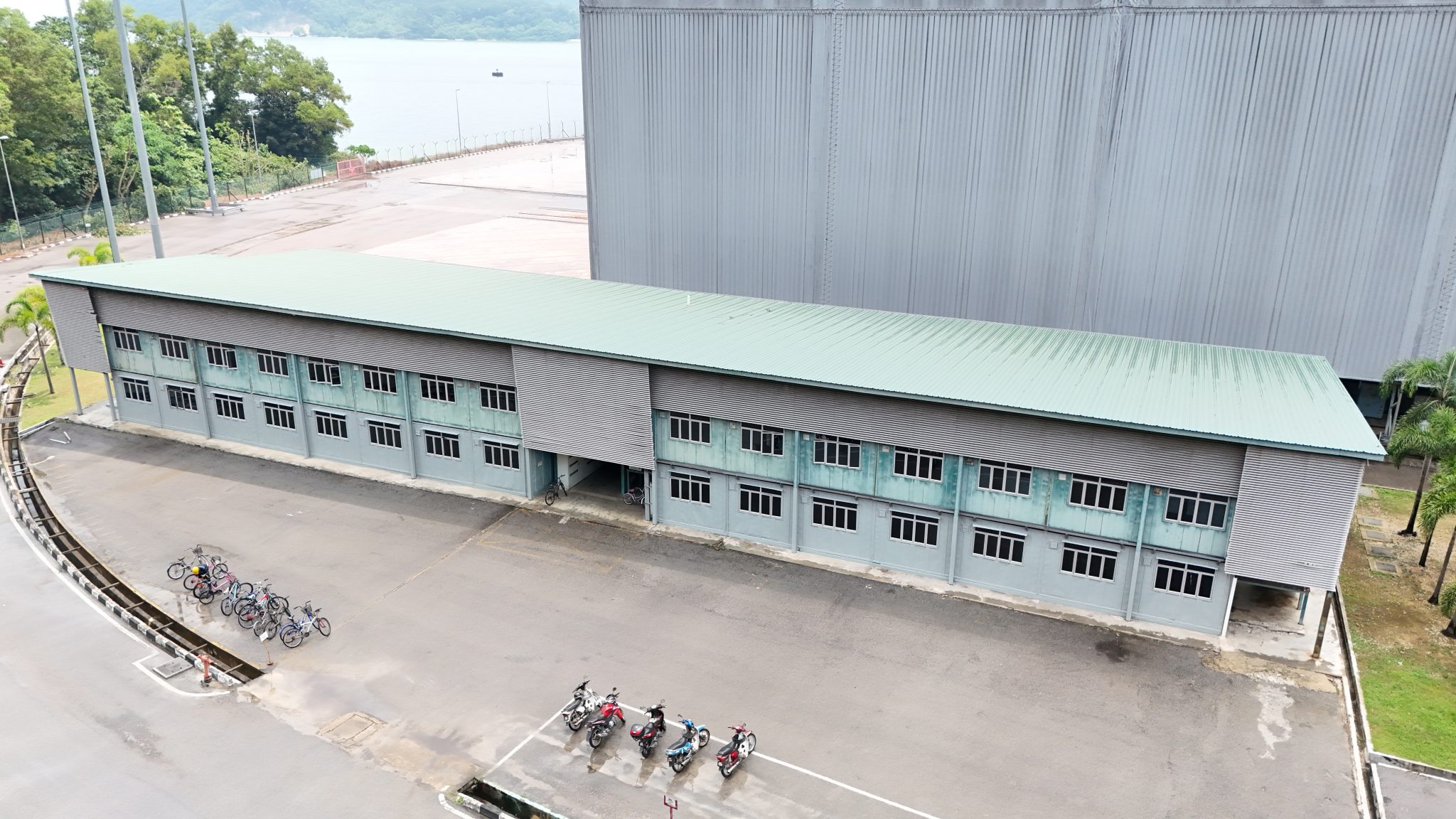 Our Capabilities | Lumut Naval Shipyard