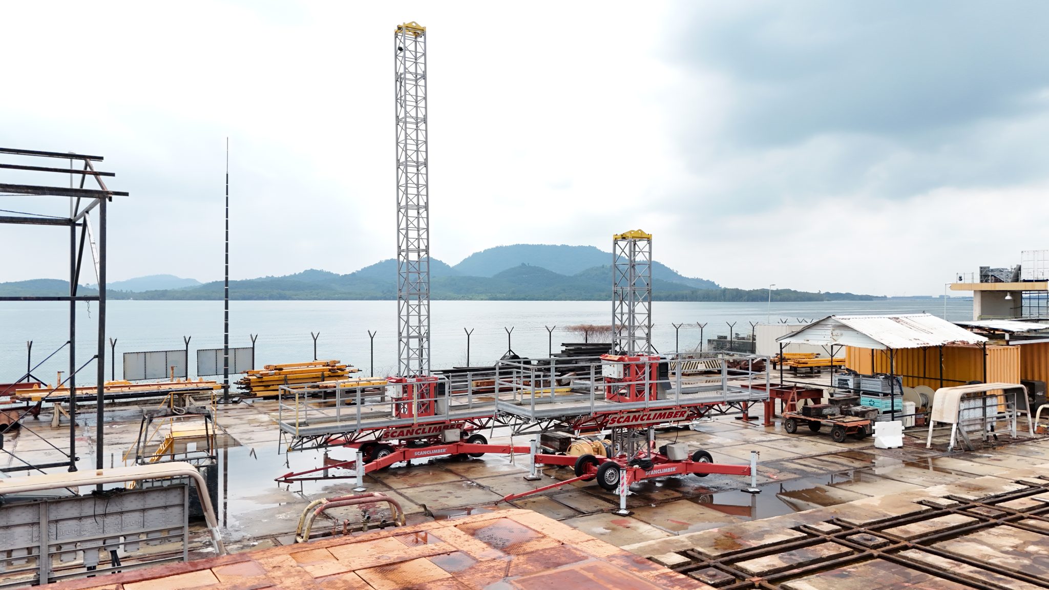 Our Capabilities | Lumut Naval Shipyard