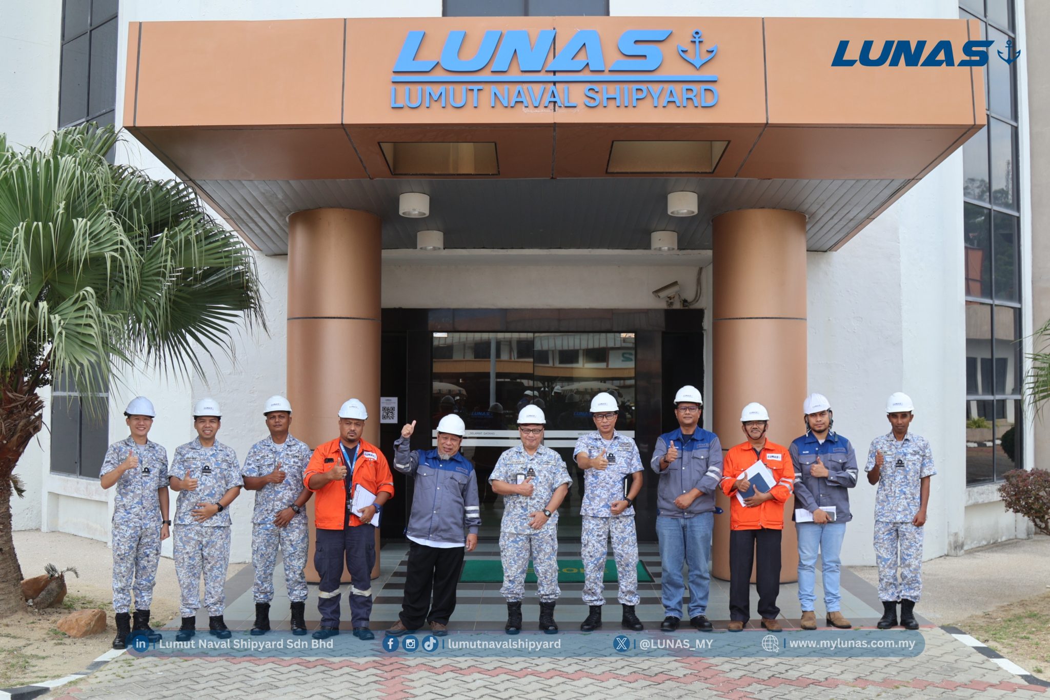 Lumut Naval Shipyard