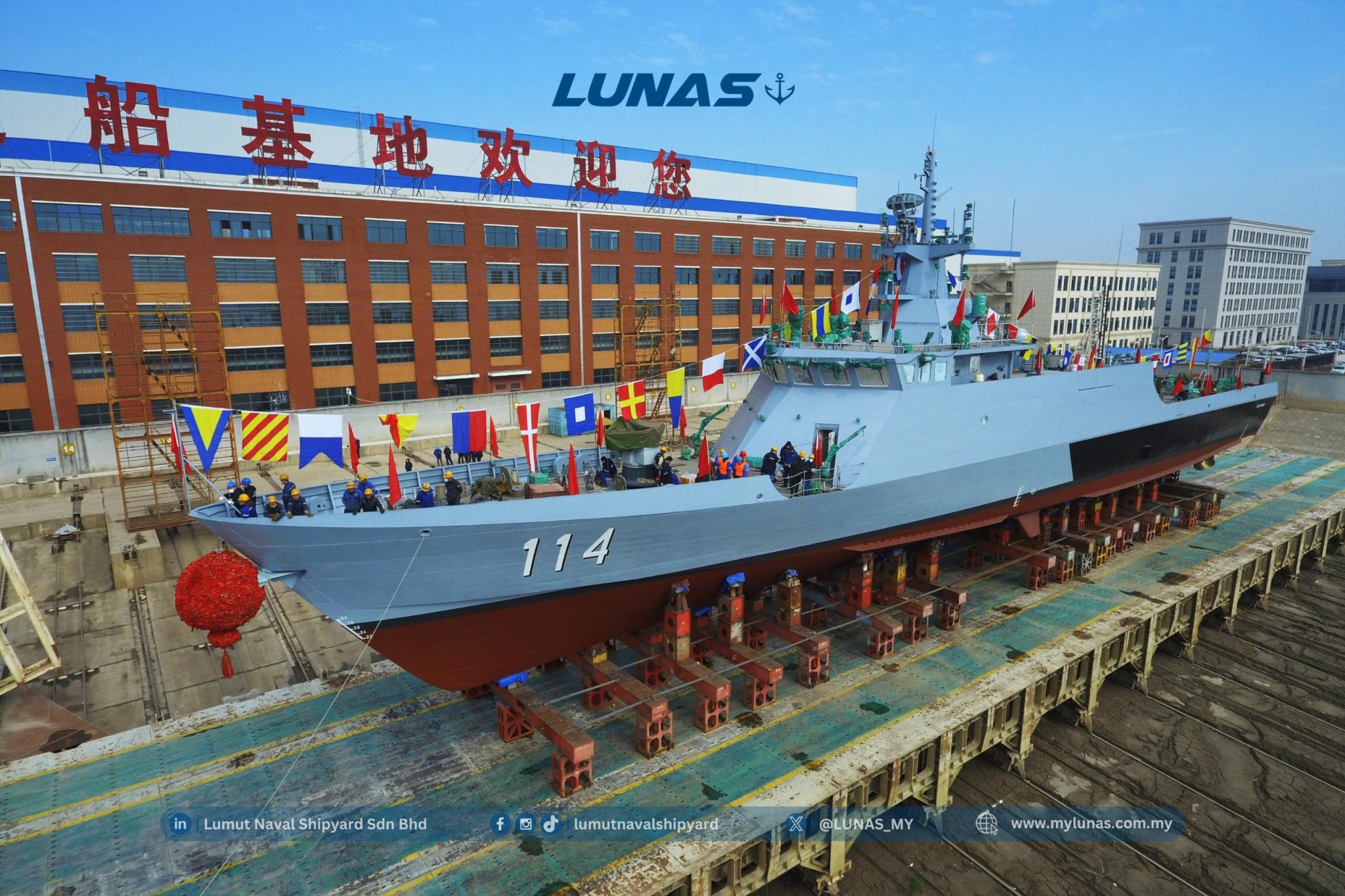 Commitment to Delivering Excellence: LUNAS’s Impact on Malaysia’s ICP ...