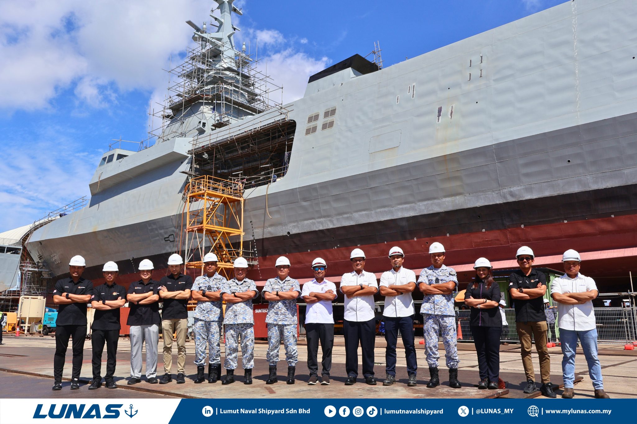 Lumut Naval Shipyard