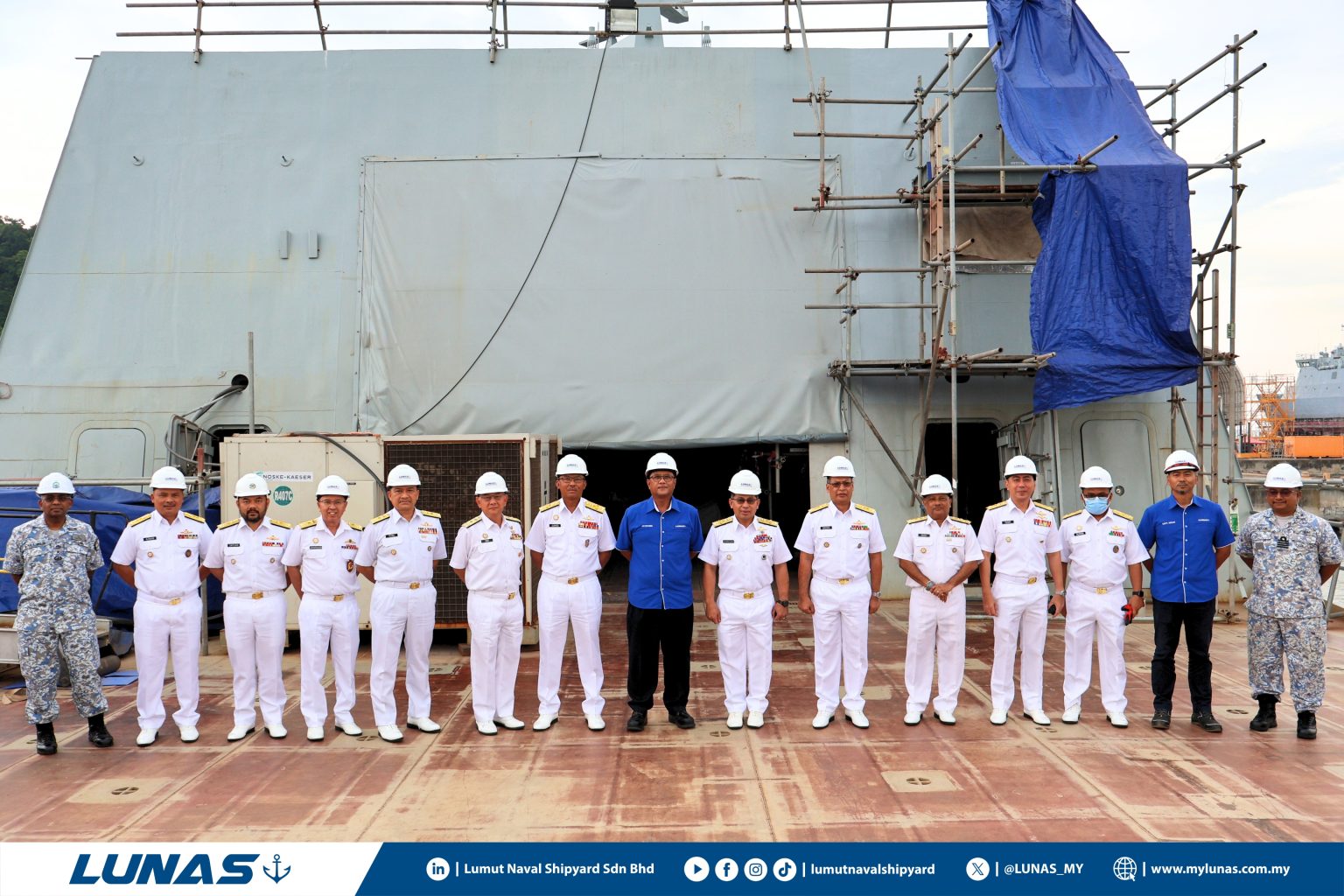 Lumut Naval Shipyard