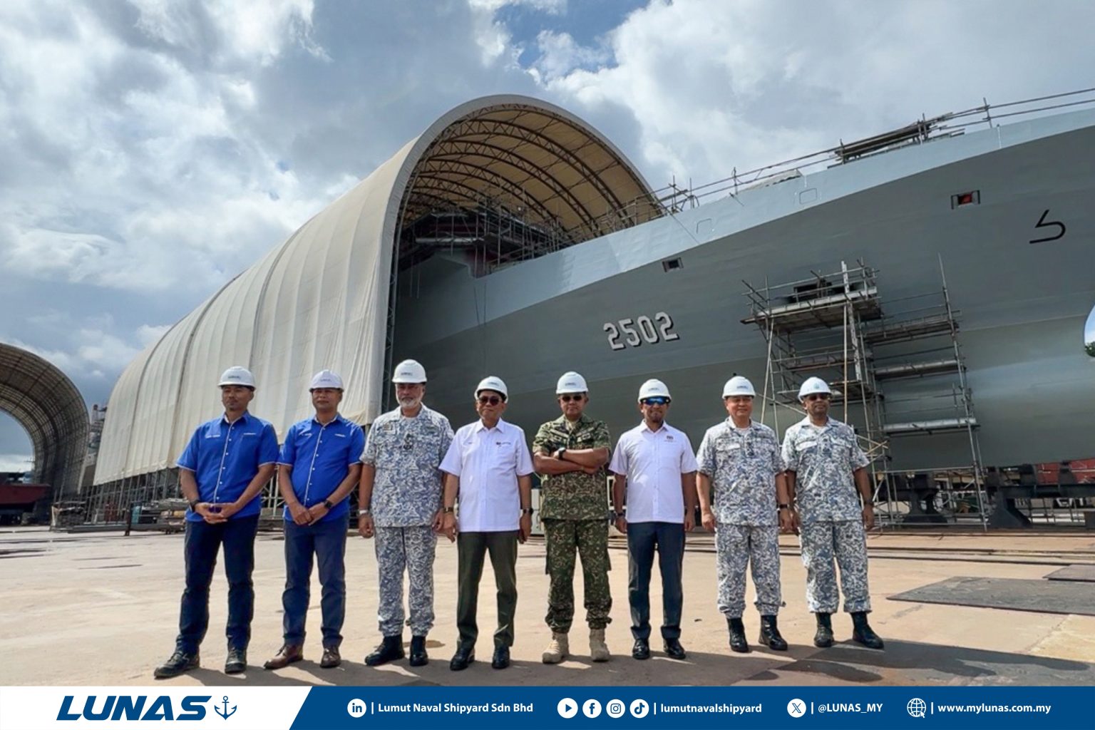 Lumut Naval Shipyard