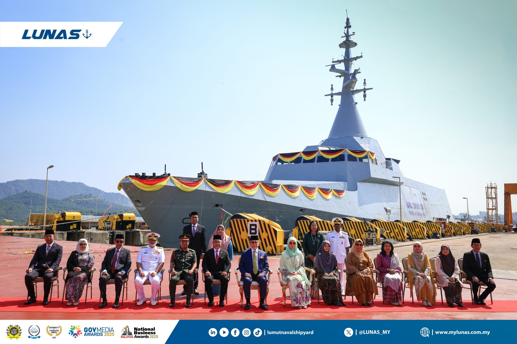 Lumut Naval Shipyard