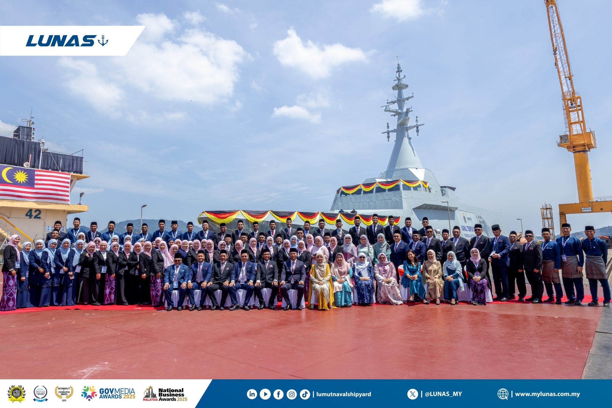 Lumut Naval Shipyard