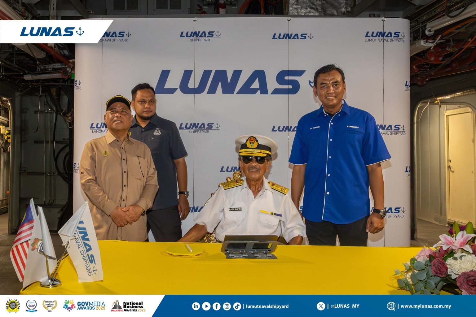 Lumut Naval Shipyard